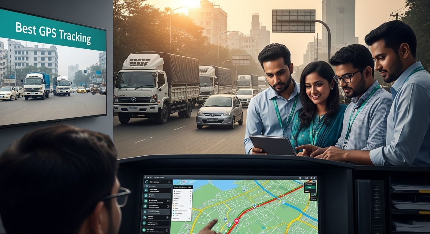 Best GPS Tracking Service in Bangladesh for 2025 | GPS Tracking Service - Dupno Tracker | Best ...